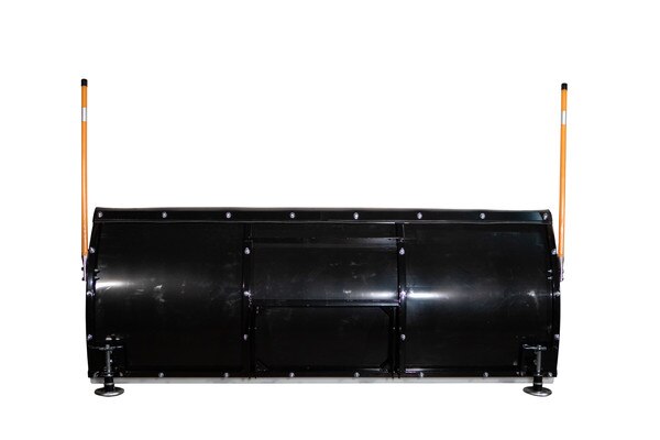 DENALI PLOWS® 72" Poly Snow Plow Blade with Poly Wear Bar