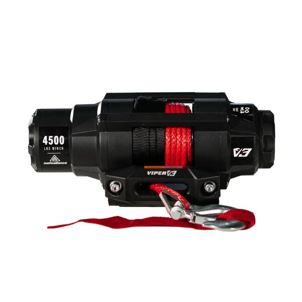 VIPER Replacement Parts for V3 Standard Spool Winch - 4500lb