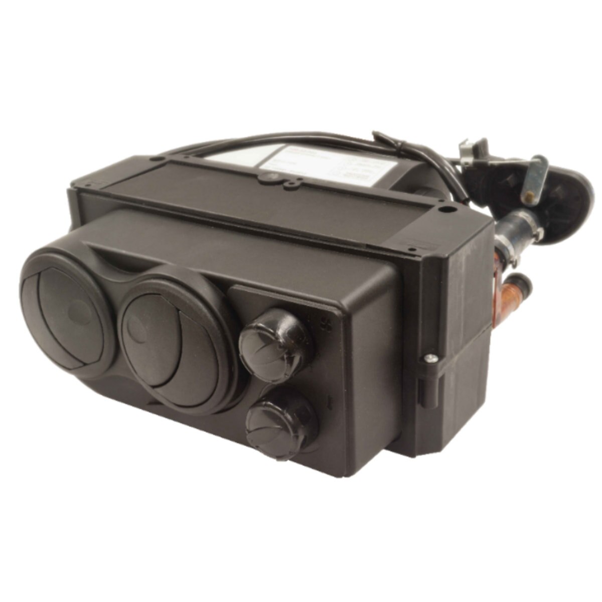 Firestorm UTV CAB Heater Kit (compact) for 2014 Polaris RZR XP 1000 for ...