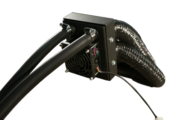 FIRESTORM® Universal UTV Cab Heater Kit with Defrost