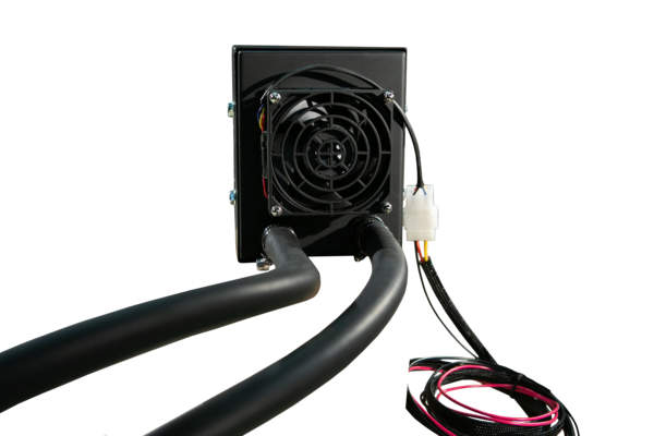 FIRESTORM® Universal UTV Cab Heater Kit with Defrost