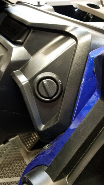 FIRESTORM® Universal UTV Cab Heater Kit with Defrost