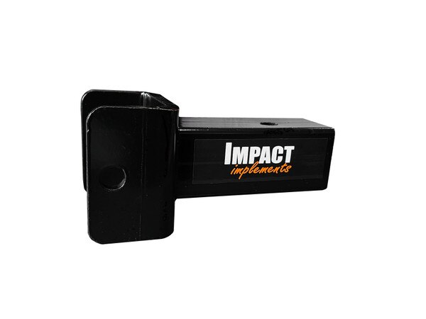 IMPACT IMPLEMENTS™ Sleeve Hitch to 2" Receiver Hitch