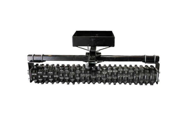 IMPACT IMPLEMENTS® Cultipacker with Weight Tray