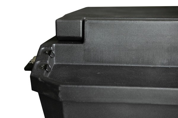 HIGHLANDS CARGO UTV Rear Storage Box for 2024-2025 POLARIS RZR XP1000