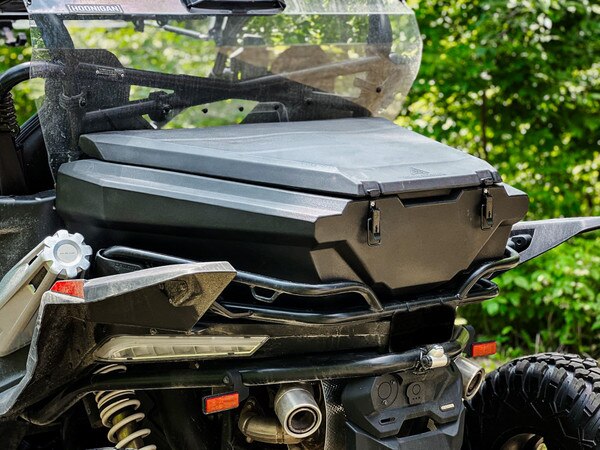HIGHLANDS CARGO UTV Rear Storage Box for 2019-2022/23 CF-Moto Z-Force 950