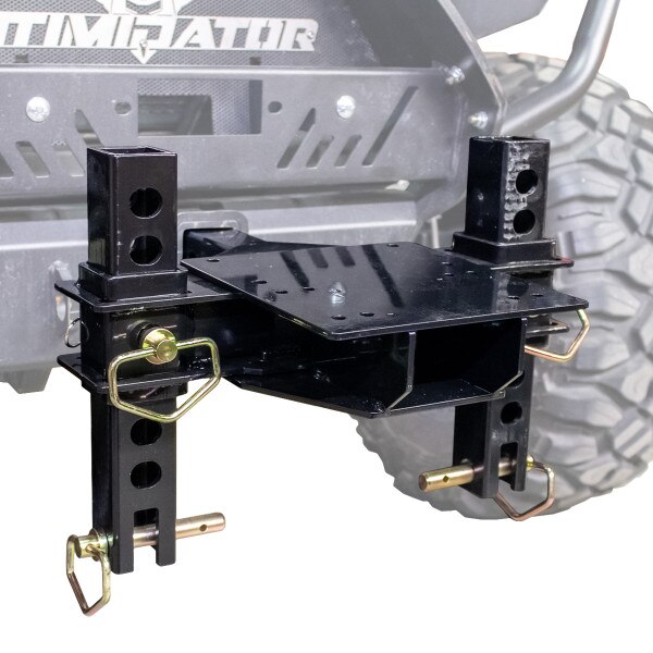 DENALI PLOWS® Mount Plate for 2" Receiver Mount - MA11770