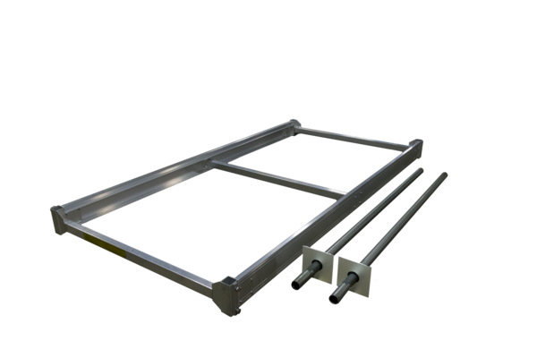 Dock_8x4 Base Plates