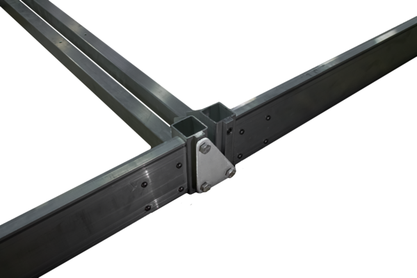 Dock_8x4 Triangular Joining Plates