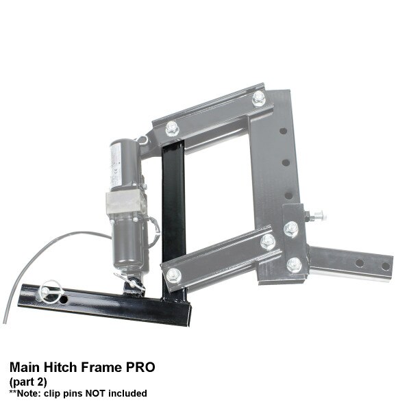 IP5532 - Main Hitch Frame (part 2)